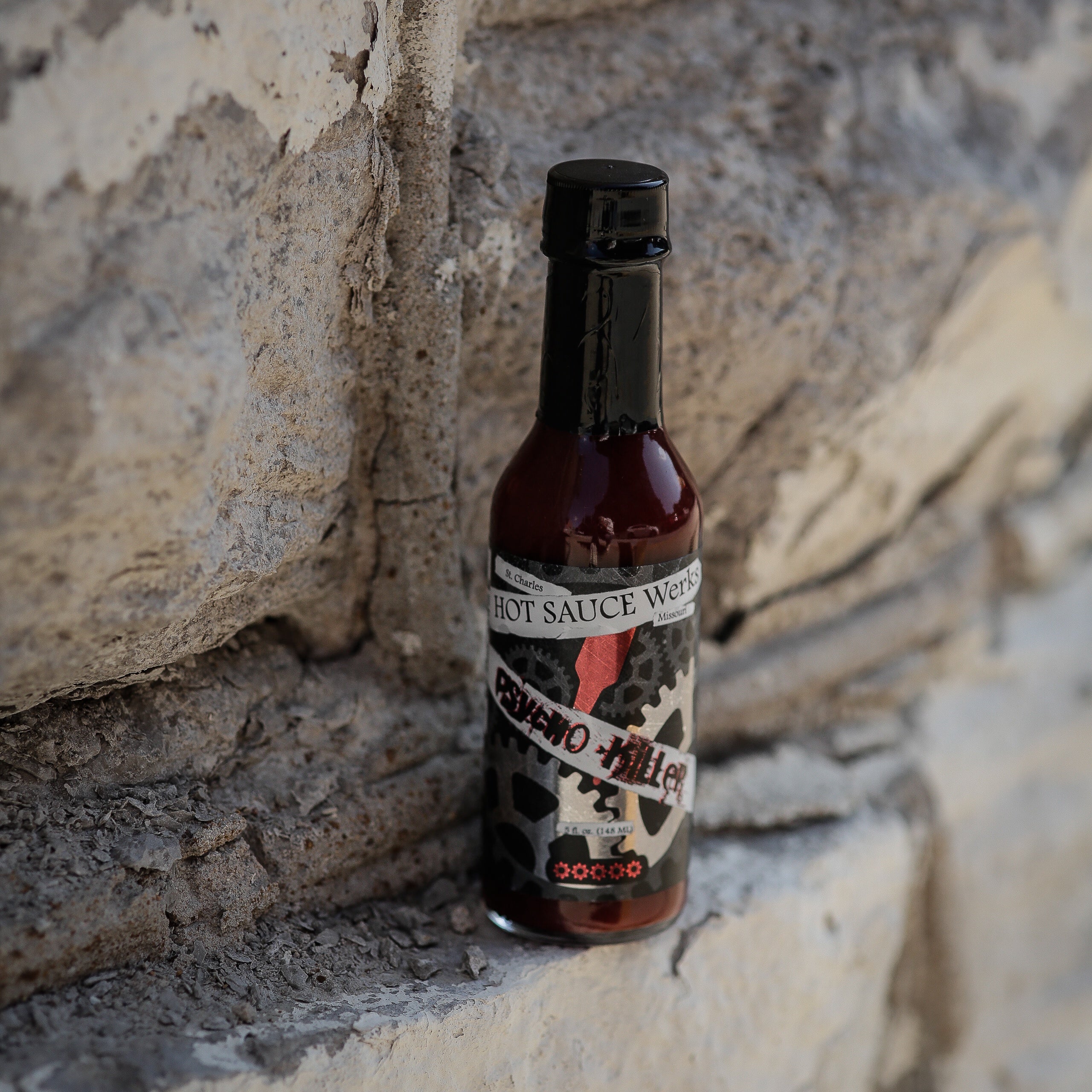 Psycho Killer – Hot Sauce Werks