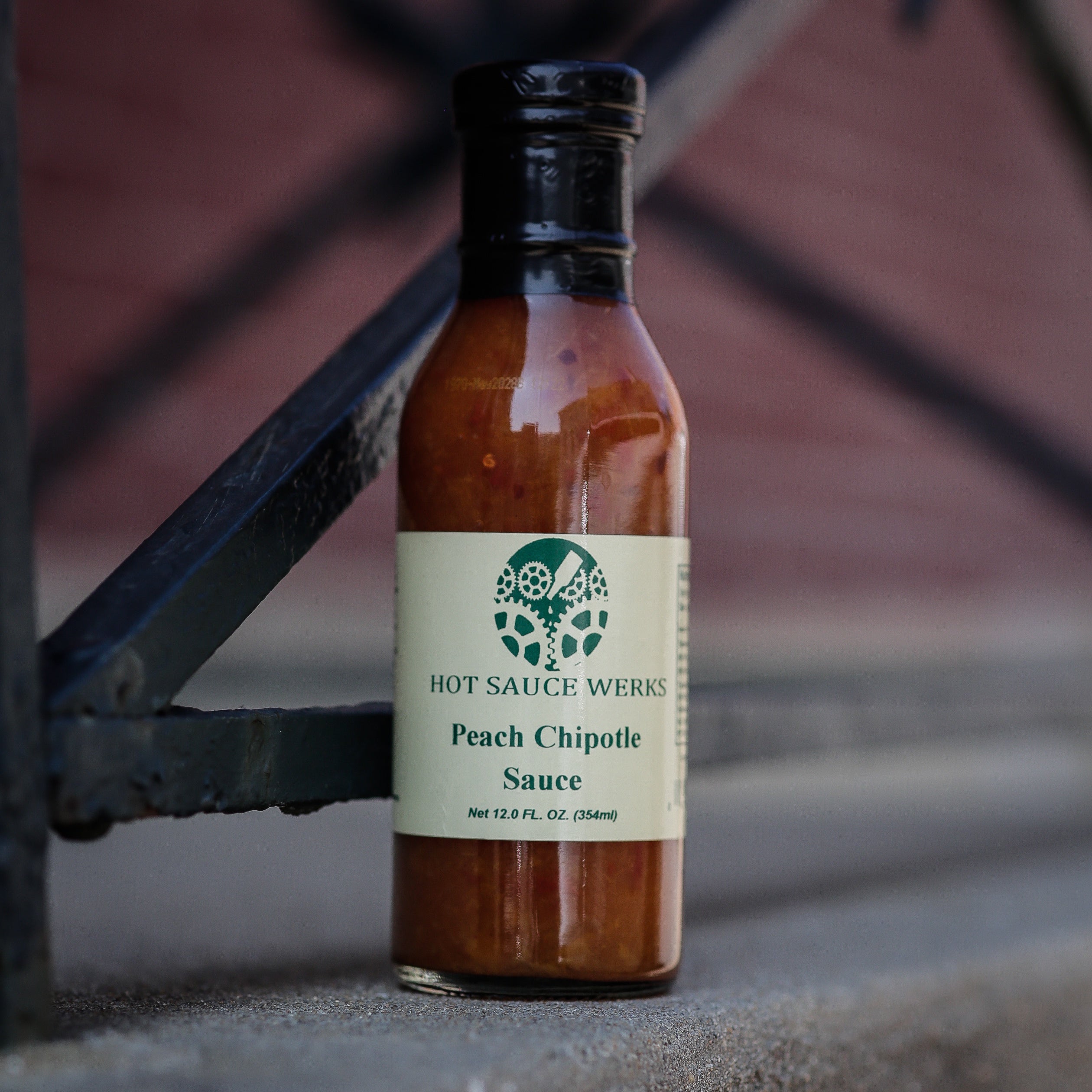 Peach Chipotle Sauce – Hot Sauce Werks